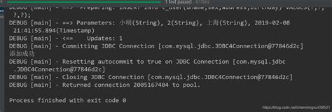 Mybatis报错 Javalangclasscastexception Javalangstring Cannot Be