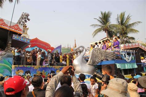 ပြည်တွင်း 】မြန်မာ့သင်္ကြန် ကမ္ဘာ့အမွေအနှစ်စာရင်းဝင်ပြီ Opinion Leaders Myanmar