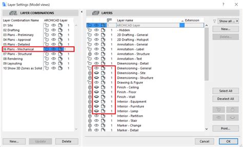 Intersections In Layer Combinations Add On Graphisoft Community