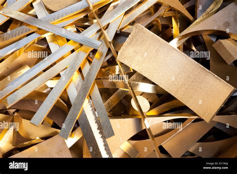 Non Ferrous Metals High Resolution Stock Photography and Images - Alamy