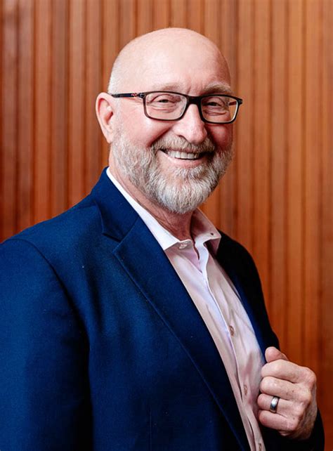 Mark Denney Named Vice President For Finance And Administration Pacific University