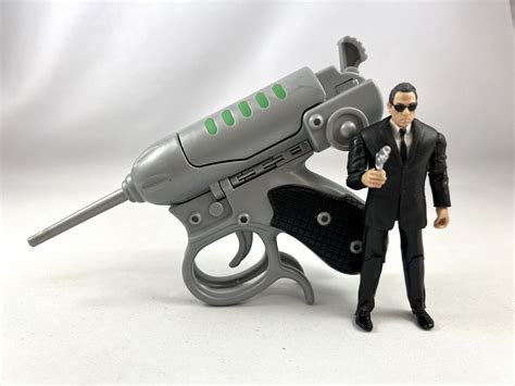 Men In Black MIB Jakks Pacific Agent K