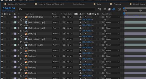 solved problem with low res precomp in after effects rend adobe