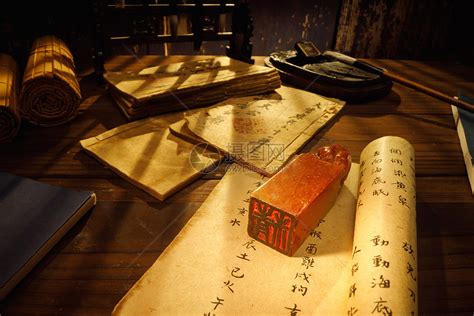 文房四宝高清图片下载 正版图片507626077 摄图网