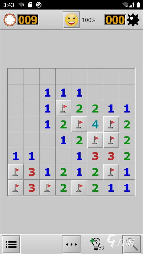 2021十大扫雷游戏下载手机版单机推荐 扫雷同类型游戏推荐 九游手机游戏