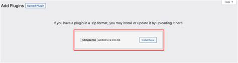 Introducing The Documentation Plugin For Wordpress Wedocs