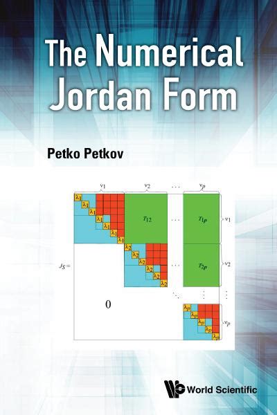 the numerical jordan form