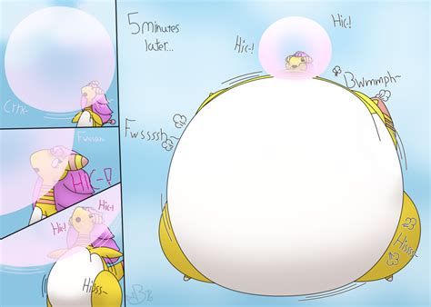 More Bubble Sized Than The Bubble Weasyl More Bubble Sized Than The Bubble Weasyl