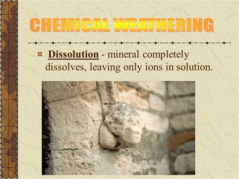 Chapter 14 Weathering And Erosion Ppt Video Online Download