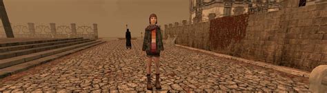 Clara Lesbian Shirt At Pathologic Classic Hd Nexus Mods And Community