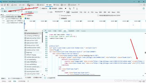 爬虫基础之爬取 某网站图片妹纸爬去指定网站所有帖子的图片 Csdn博客