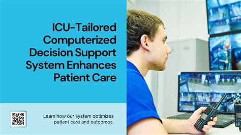 Icu Tailored Computerized Decision Support System Enhances Patient Care Medical News Observer