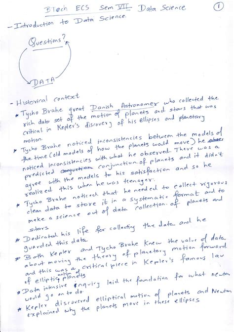 Data Science Introduction Computer Science Studocu