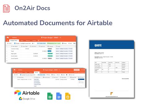 ️ How To Create A Summary Report In Airtable Airtable Community
