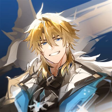 Varka Genshin Impact Lumine And Aether Matching Aether X Lumine