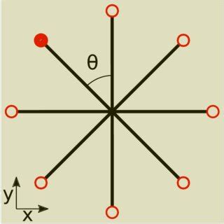 Various Angular Positions Of A Simple Pendulm Oscillator On A Download Scientific Diagram
