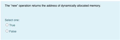 Solved The Indirection Operator Dereferences A Pointer