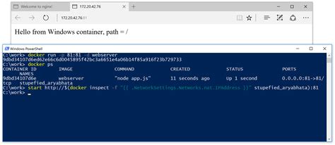 Windows Port Map Tewsthat