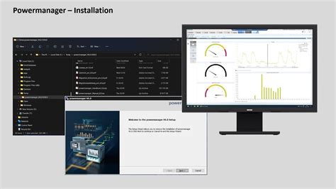 powermanager installation youtube