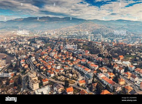 Sarajevos Breathtaking Aerial Panorama Reveals The Stunning Beauty Of Bosnia And Herzegovinas