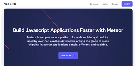 Javascript Frameworks For Building Desktop Applications