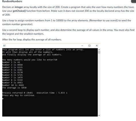 Solved Please Help Me Write This Program In CodeBlock C Chegg
