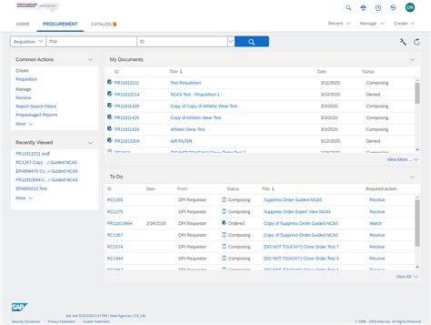 Ncep 2020 Upgrade Information Nc Eprocurement