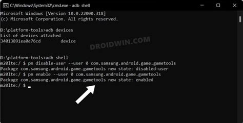 Debloatremove Bloatware From Samsung Devices Via Adb Droidwin