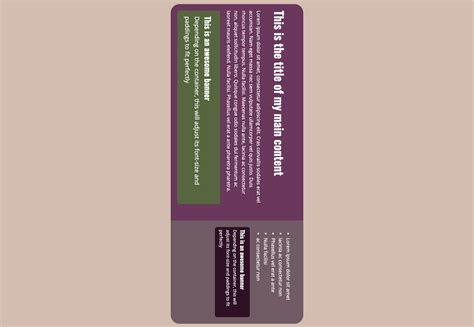 Going Beyond Pixels And Rems In Css Container Query Length Units