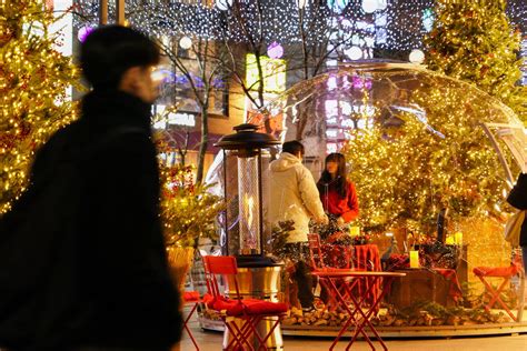 서대문구청 On Twitter 신촌에 산타마을이 🎅 블링블링 트리부터🎄 포토존까지📸 신촌 연세로 스타광장에 다 모였다‼️ 12월 31일 신촌 카운트다운 콘서트도