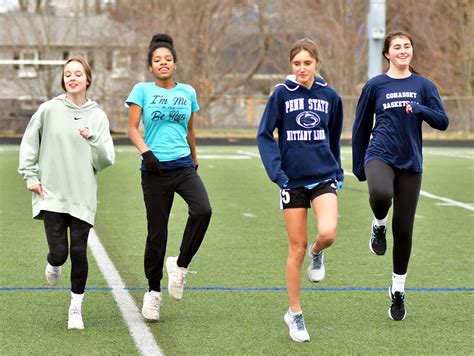 Cohassethull Track And Field Ready To Make Some Noise Cohasset Anchor