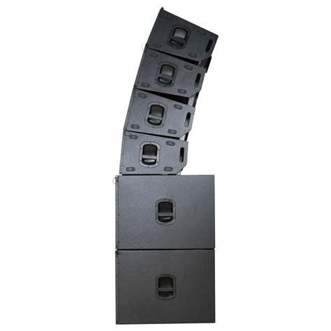 SUB BAJO ACTIVO LINE ARRAY PRIME SERIE X W