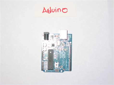 Blinkhola Mundo Con Arduino Anime Linux Style In The World