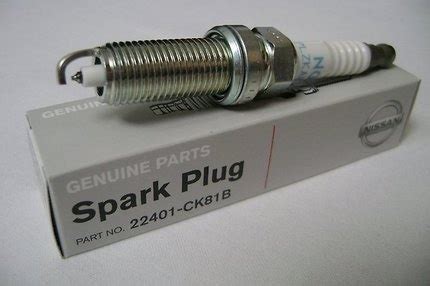 Какие свечи подходят на Ниссан Кашкай j11: замена своими руками