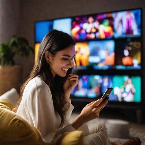 Как подключить телефон к телевизору Xiaomi инструкция