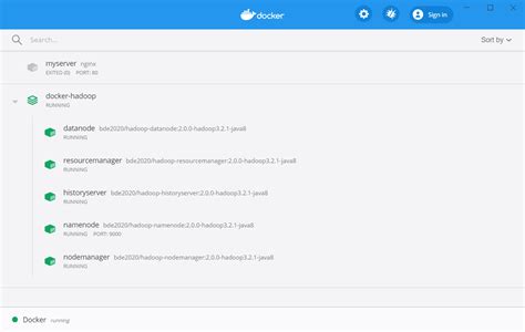 Setting Up A Hadoop Cluster On Windows Using Docker And Wsl2 José Lise