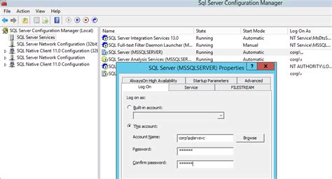 Ошибка установки SQL Server Could not find the Database Engine startup