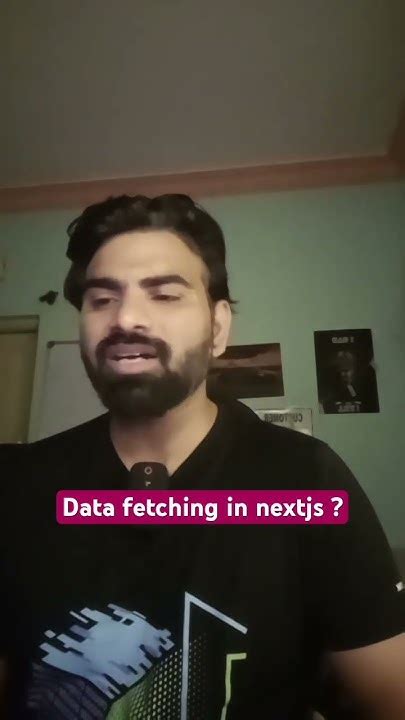 Data Fetching In Nextjs Youtube