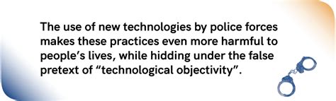 Predictive Policing Repeating History Through Algorithms Reclaim