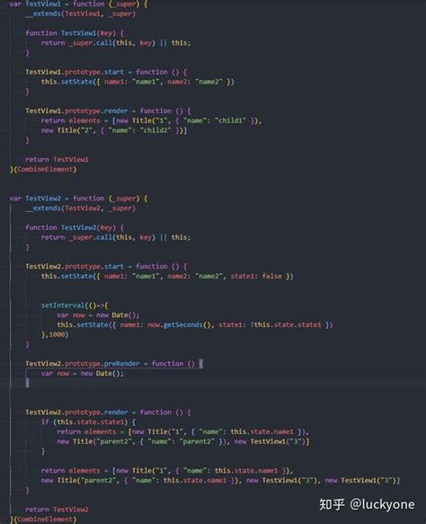 动手实现自己的react 知乎