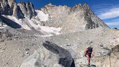 Scree Slope Big Scree Slope In Alps Stock Image Image Of Structure