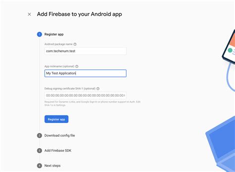Create An Android Firebase Project Simple Guide Techenum