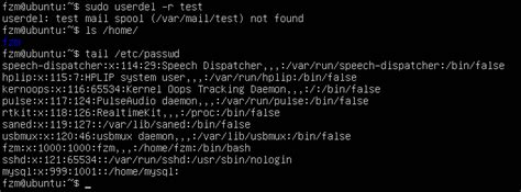 Linux操作系统实验八 用户与组管理（一） Csdn博客