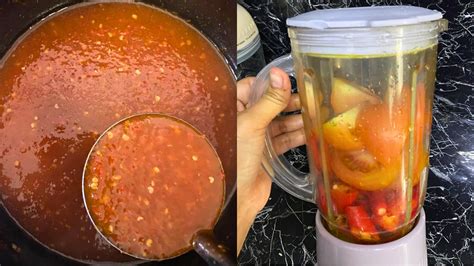 Sambal Nasi Ayam Paling ‘kick Ikut Resipi Ini Baru Pekat And Tak Cair