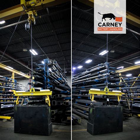 Carneybatteryhandling Batterybuddy Batteryhandling Carney Battery