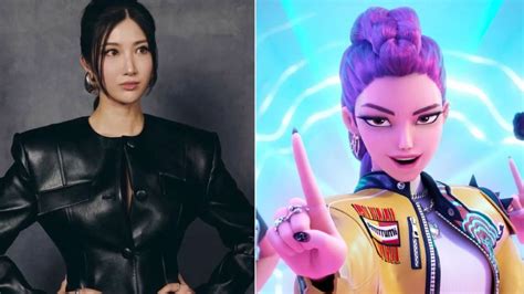 Ejae La Voz Cantante Detrás De Rumi En Kpop Demon Hunters Fue
