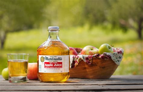 S Martinelli And Co 100 Apple Juice And Sparkling Cider Since 1868