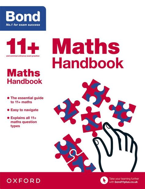 Bond 11 Bond 11 Maths Handbook By Liz Heesom Bookfusion