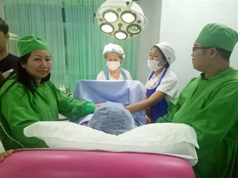 លី ច័ន្ទសីហា សម្រាលបានកូនស្រីតាមក្តីបំណង នគរដ្រេហ្គន