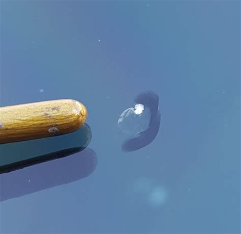 세종시 명품 차 유리복원 자동차 금간 유리 깔끔하게 복원 합니다 네이버 블로그